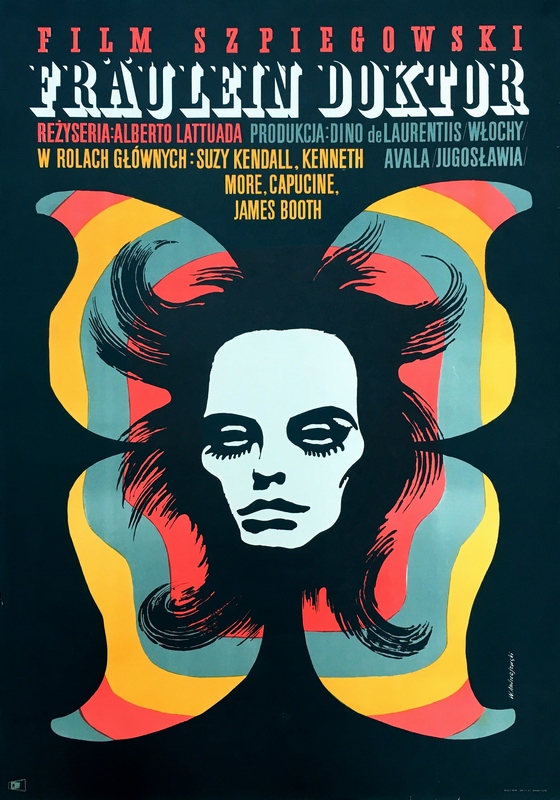 Vintage Polish Movie Posters