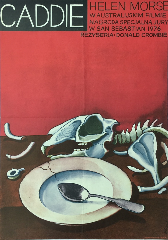 Jerzy Flisak Posters. Polish Poster Gallery