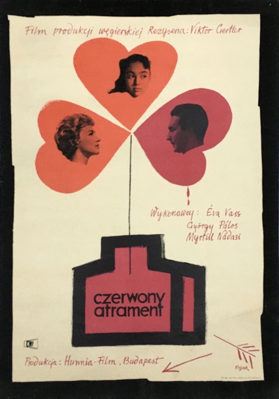 Jerzy Flisak Posters. Polish Poster Gallery