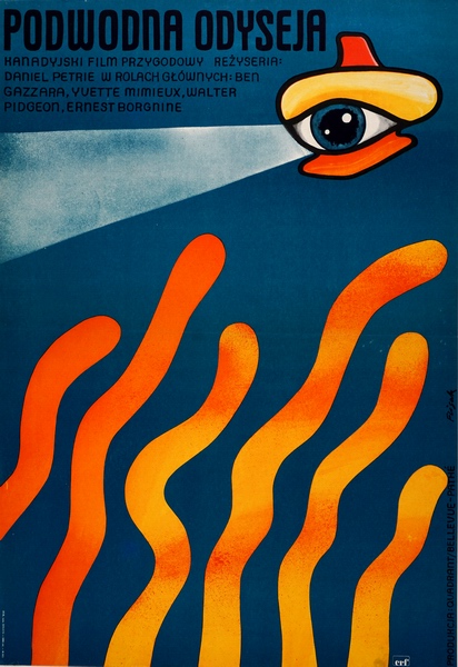 Jerzy Flisak Posters. Polish Poster Gallery