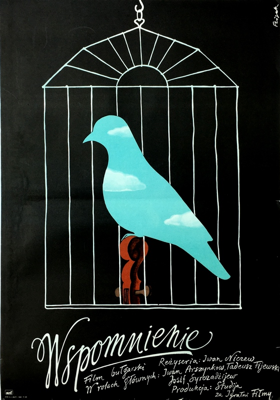 Jerzy Flisak Posters. Polish Poster Gallery