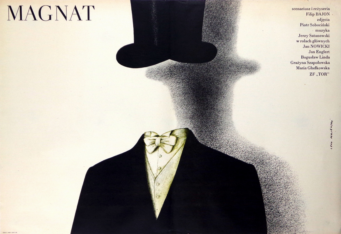 Lech Majewski (b. 1947) Posters. Polish Poster Gallery